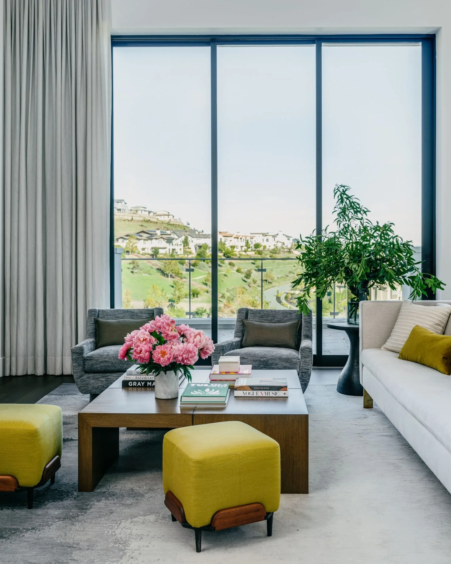 Jewel-Toned Juxtaposition — Jaclyn Christensen Design