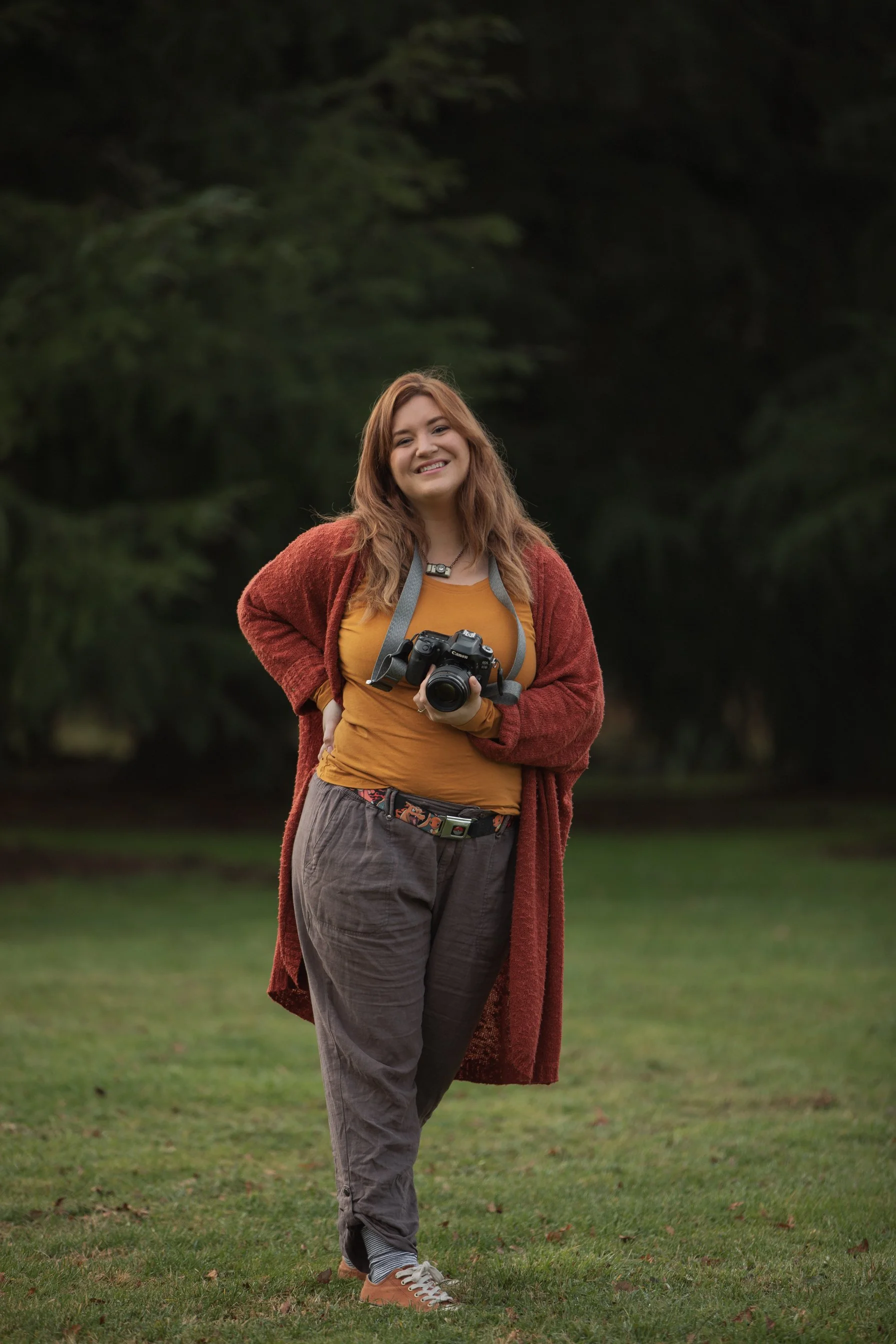 About Us — Ginger and Honey Photography