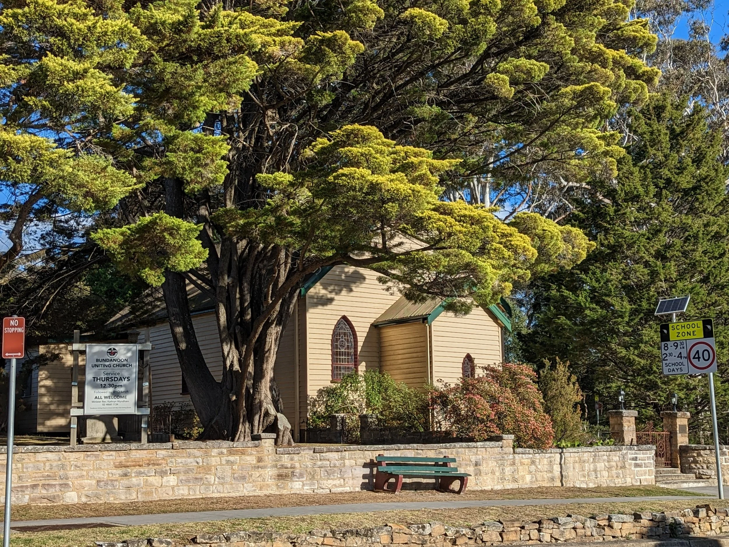 VENUES — Bundanoon Folk Festival