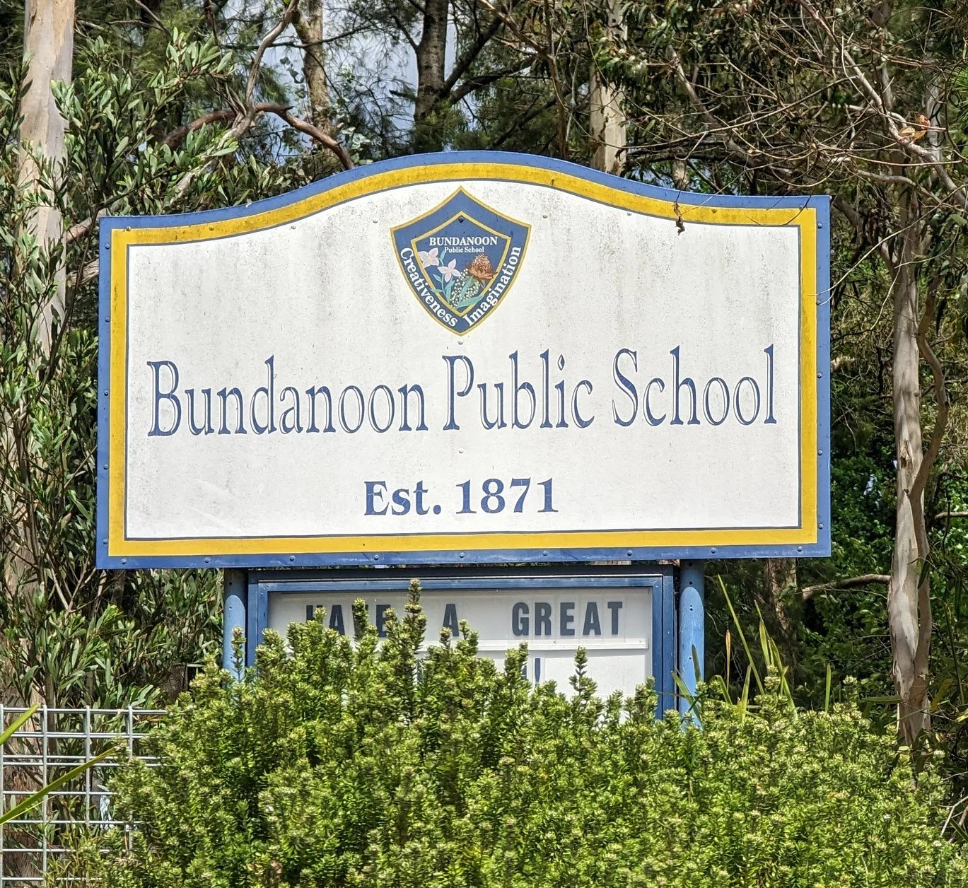 VENUES — Bundanoon Folk Festival