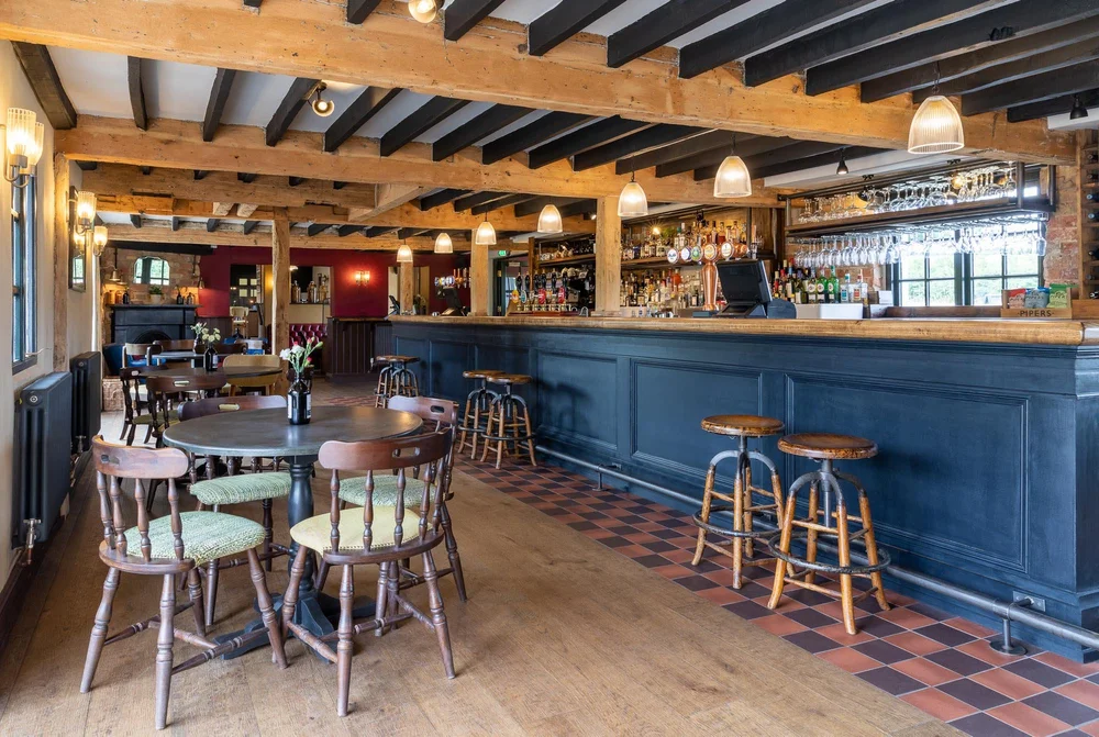 The Three Locks - Canalside Pub