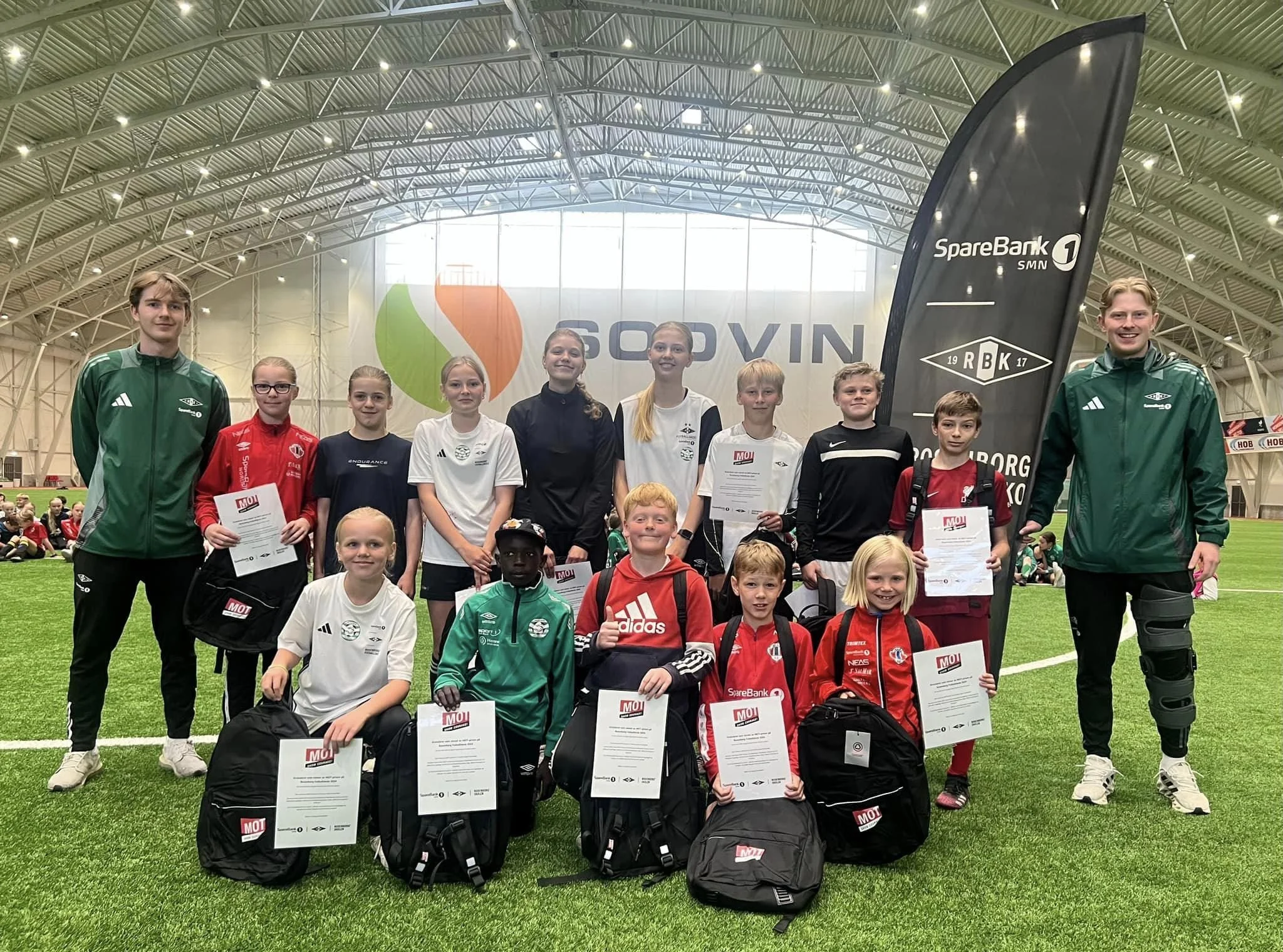 RBK Fotballskole i regi KIL/Hemne - påmelding åpner 1.mars — KIL Hemne