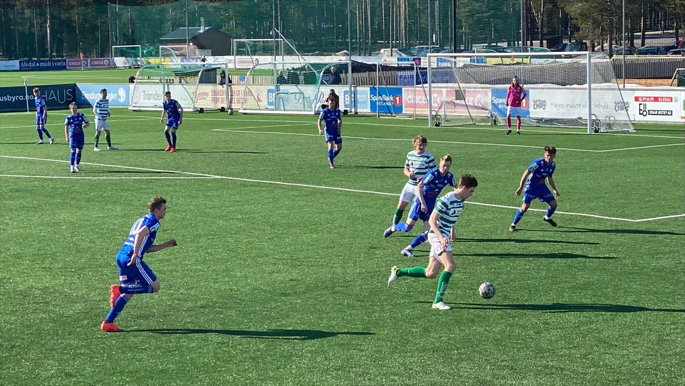 Team 1 — KIL Hemne