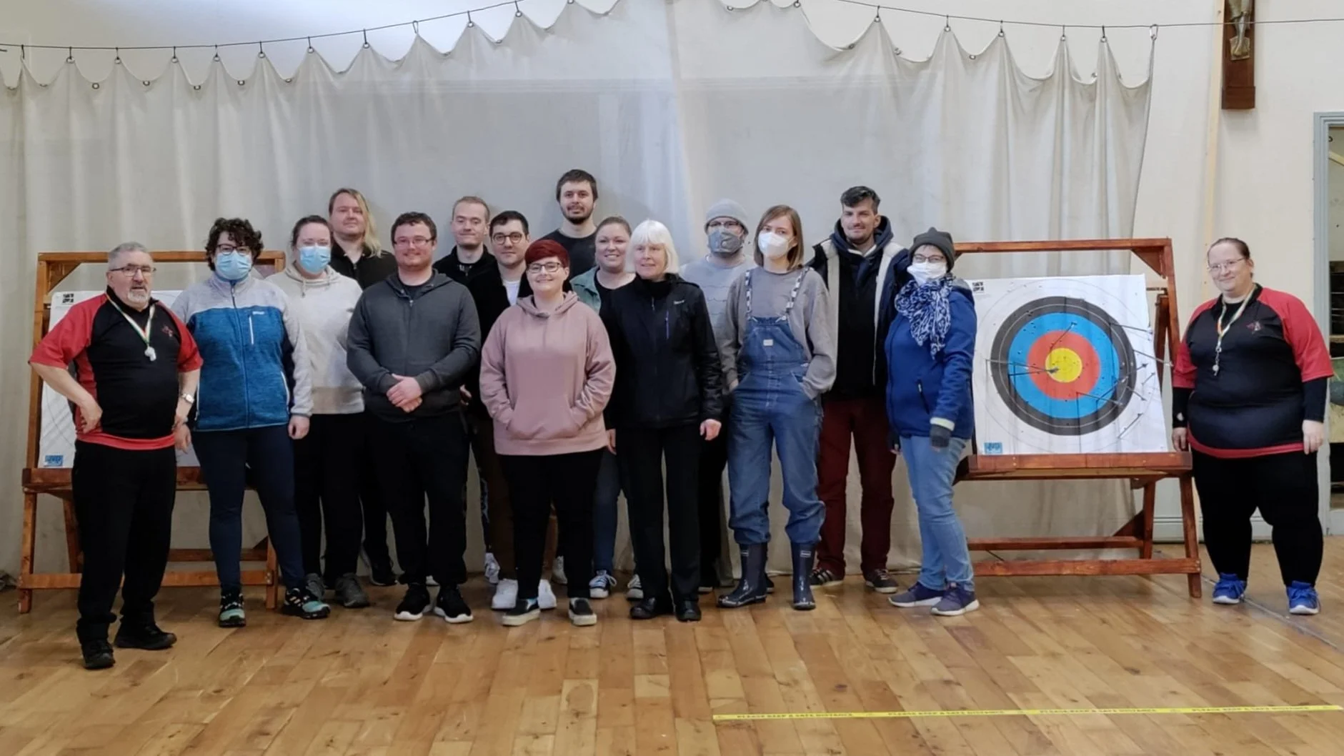 Sports Courses — Midlands LGBT+ Project