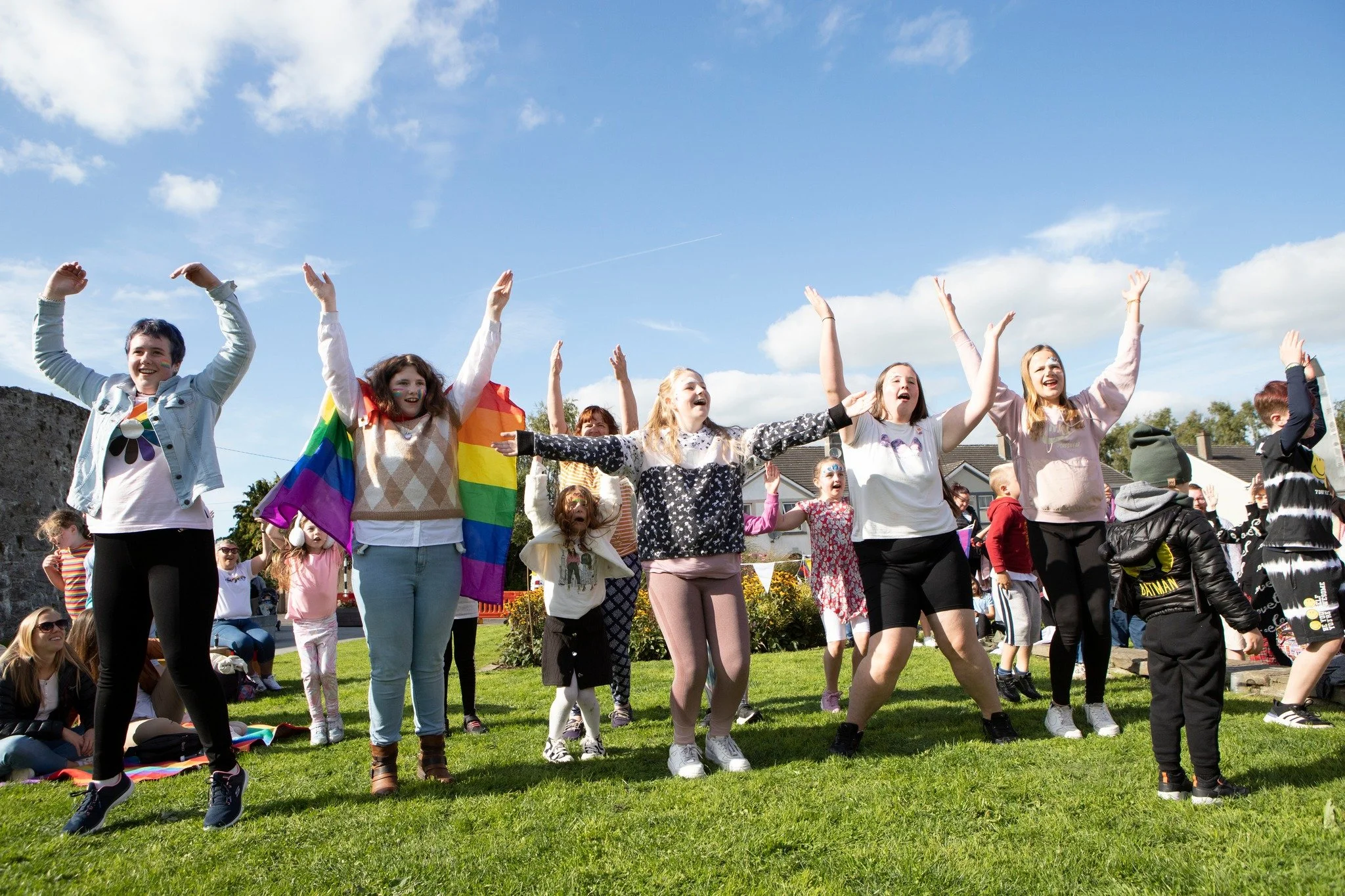 Westmeath — Midlands LGBT+ Project