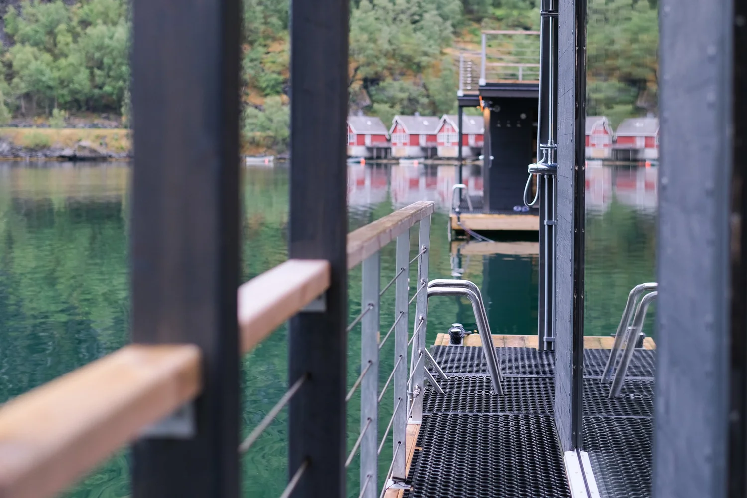 FjordSauna