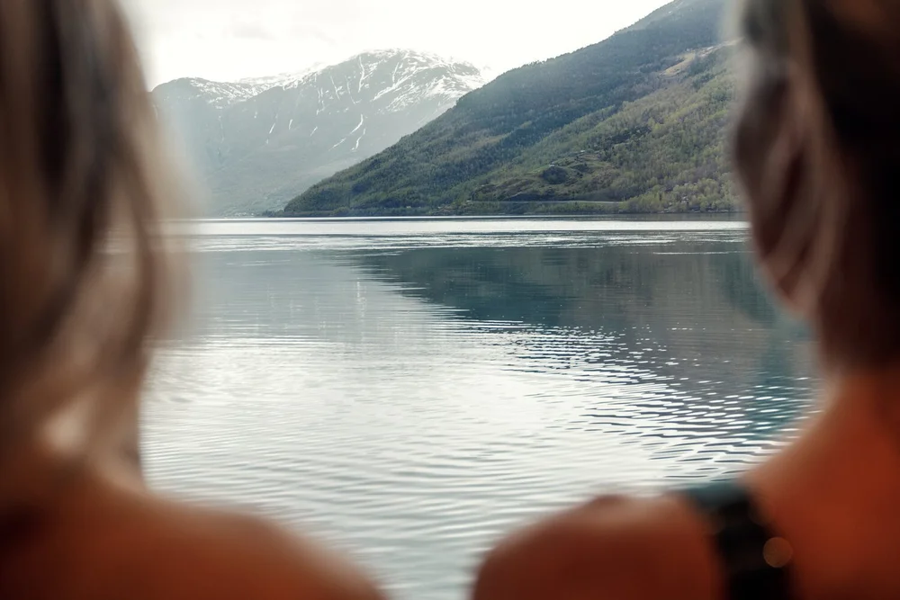 FjordSauna Flåm — FjordSauna
