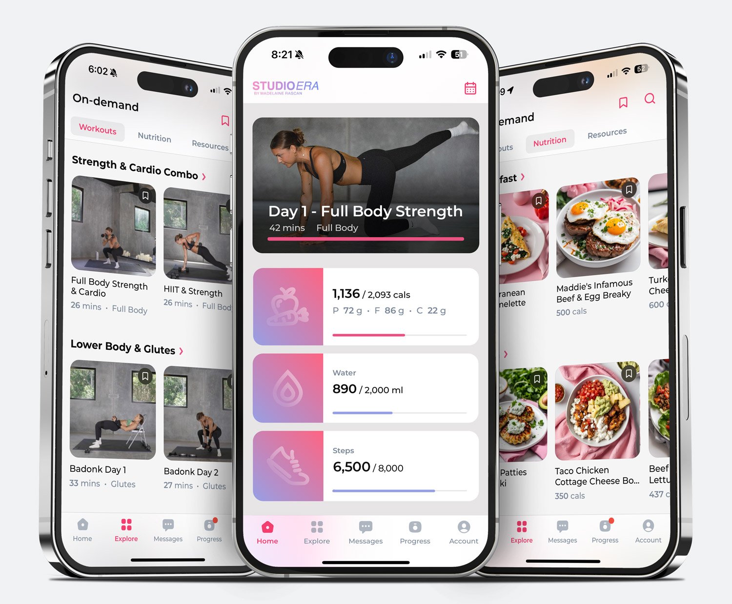 Studio Era - All Your Workout Needs in One Place!
