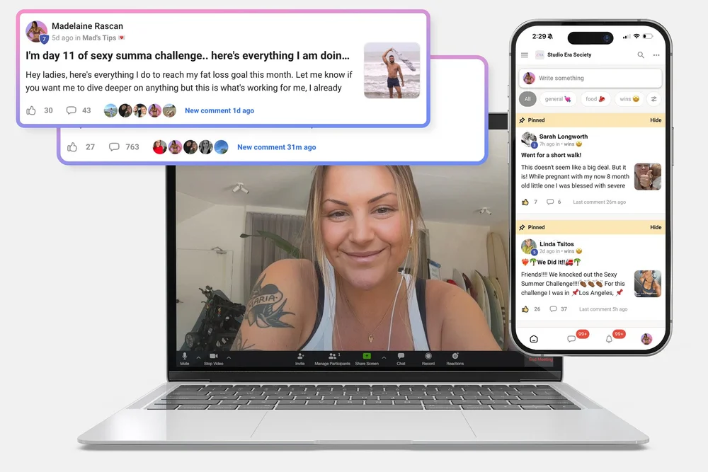 Studio Era - All Your Workout Needs in One Place!