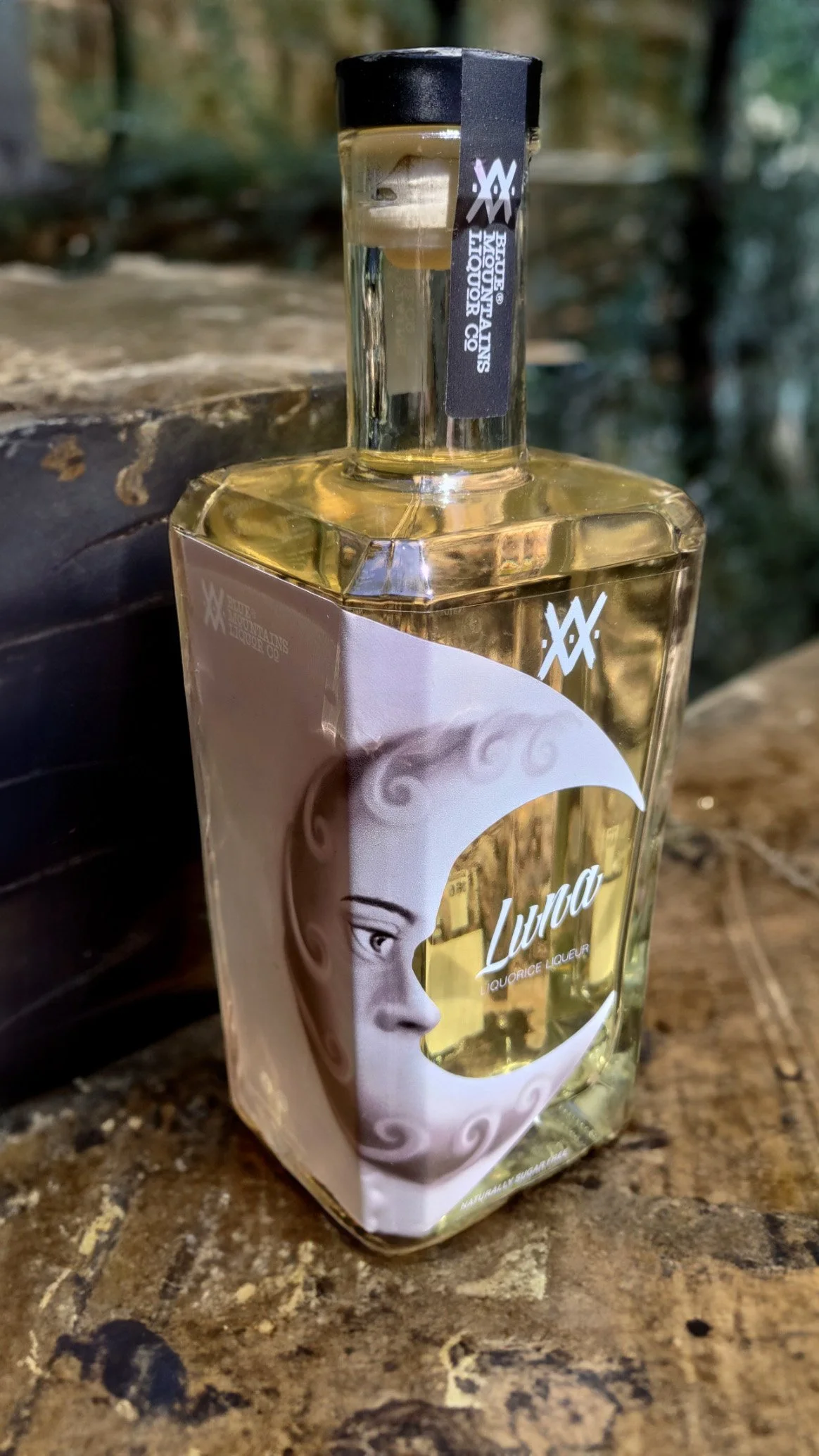 Sugar-free alcohol — The Blue Mountains Liquor Company