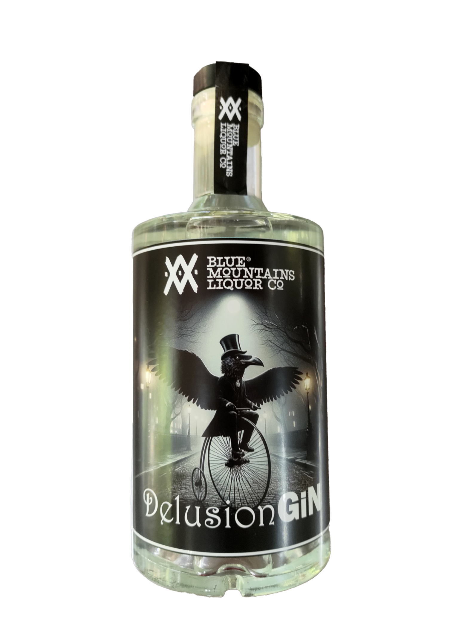 The Blue Mountains Liquor Company: Sugar-Free Alcohol