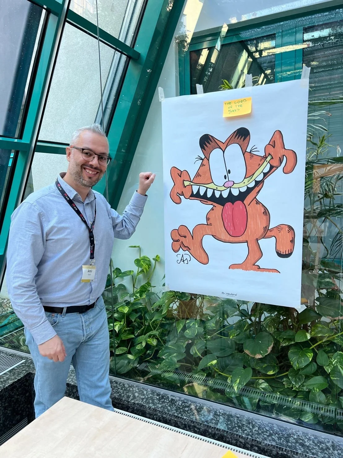 Team Toxins — Amir Peled