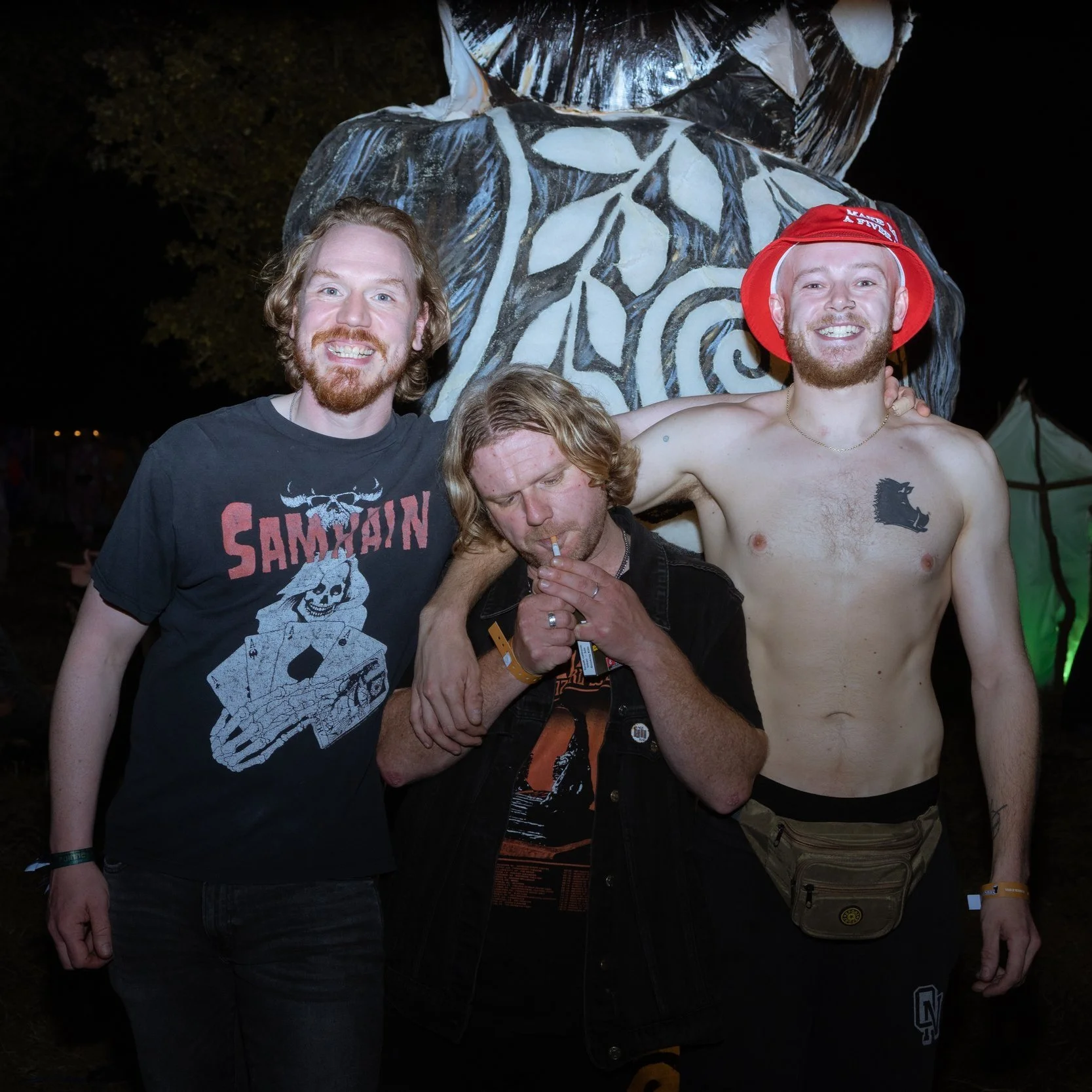 5 Irish punk bands to get on your radar in 2025 — COBRA PROMOTIONS