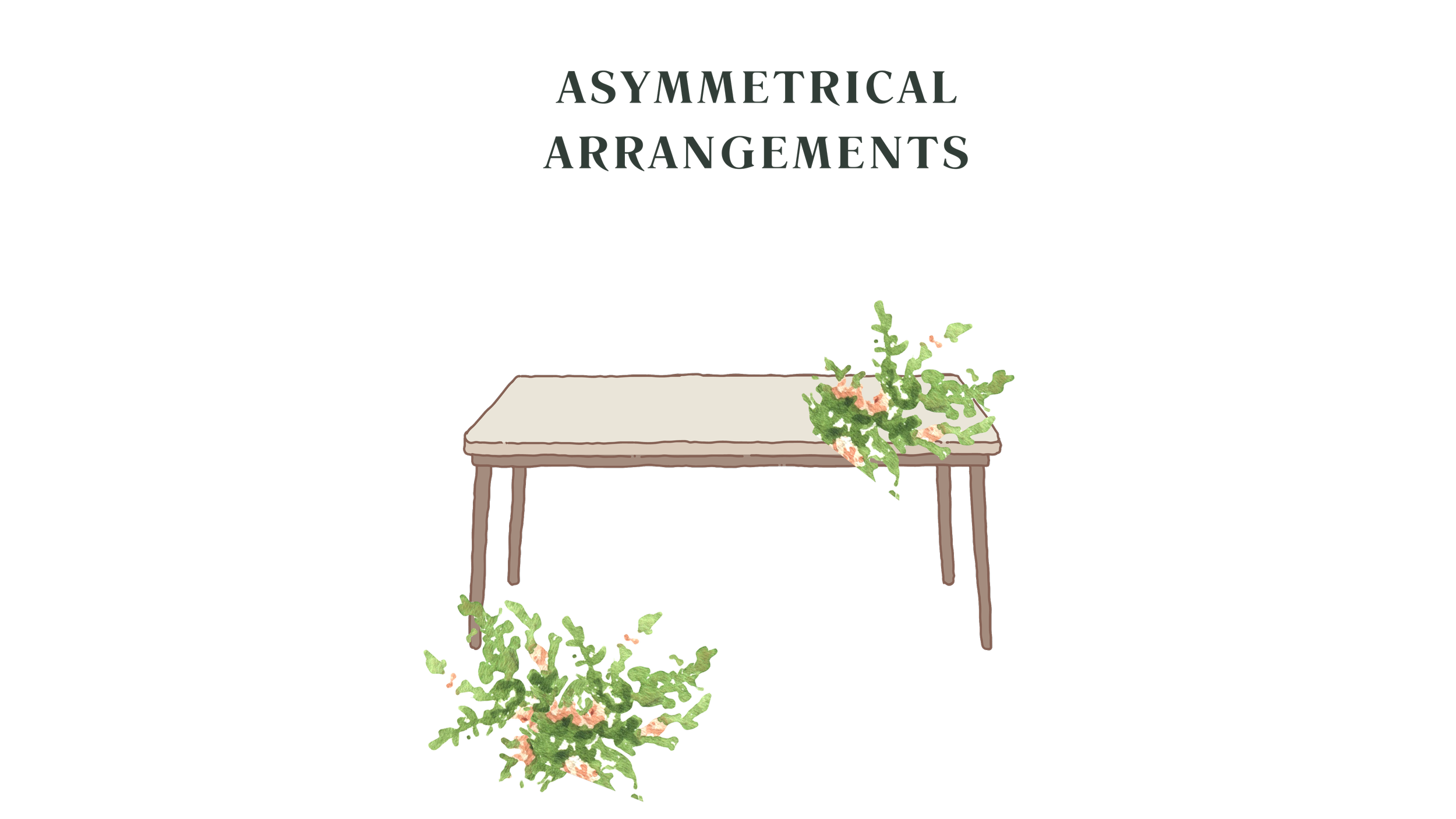 The Art of Sweetheart Table Design for Your Dream Wedding — Derêves