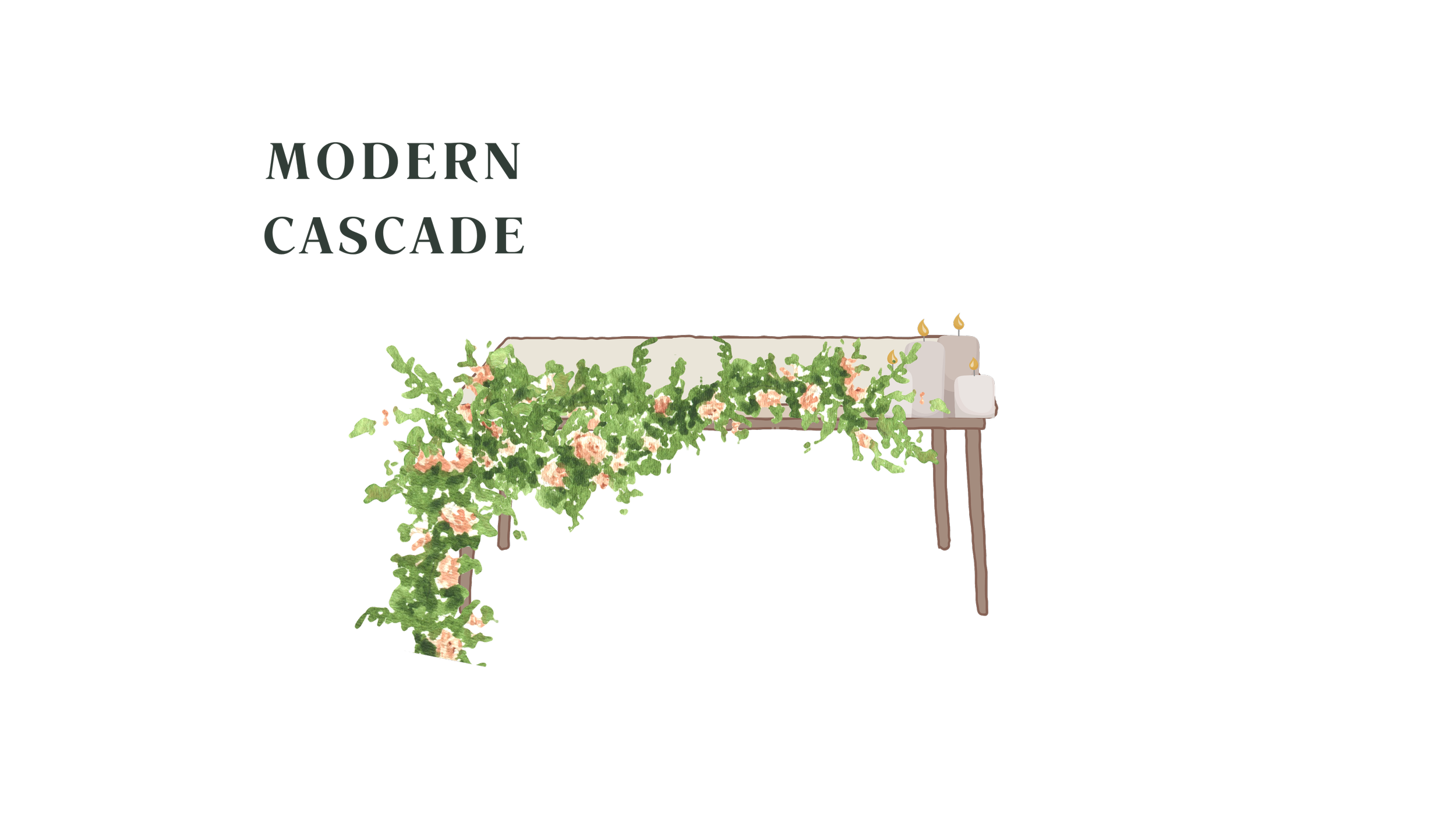 The Art of Sweetheart Table Design for Your Dream Wedding — Derêves