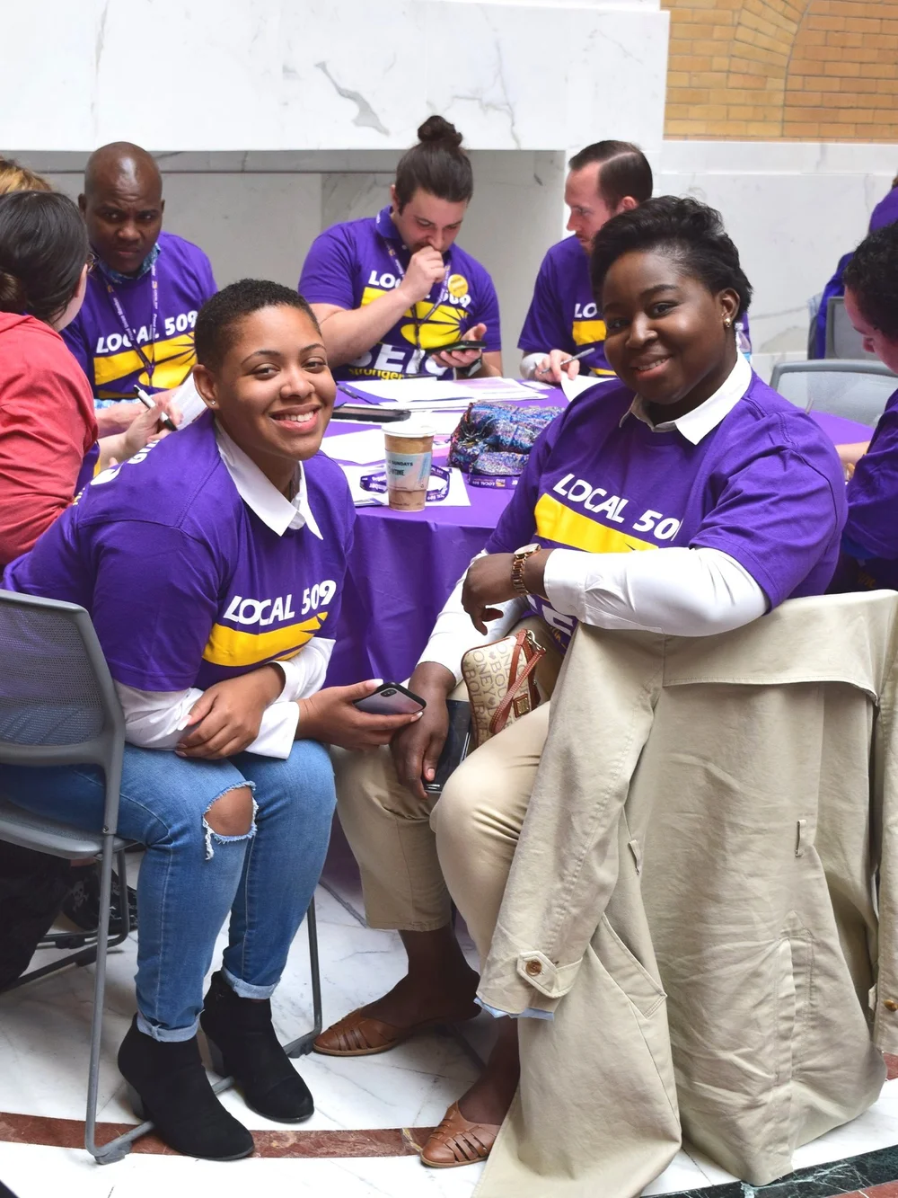 SEIU Local 509 Free Training Programs: Enhance Your Skills with Live ...