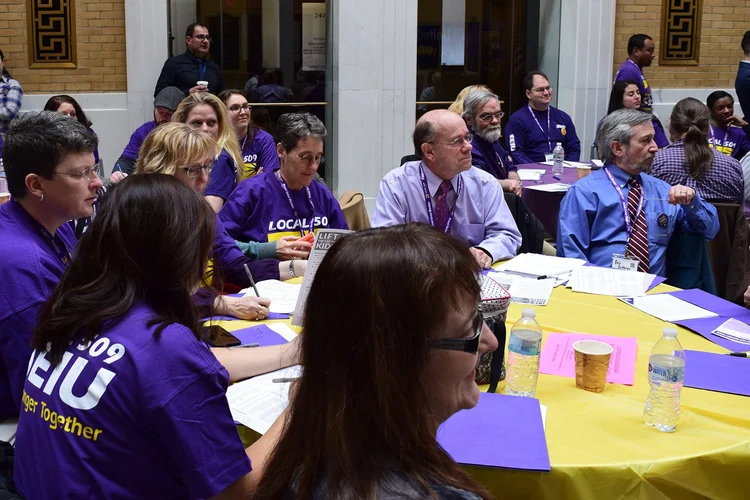 SEIU Local 509 Free Training Programs: Enhance Your Skills with Live ...