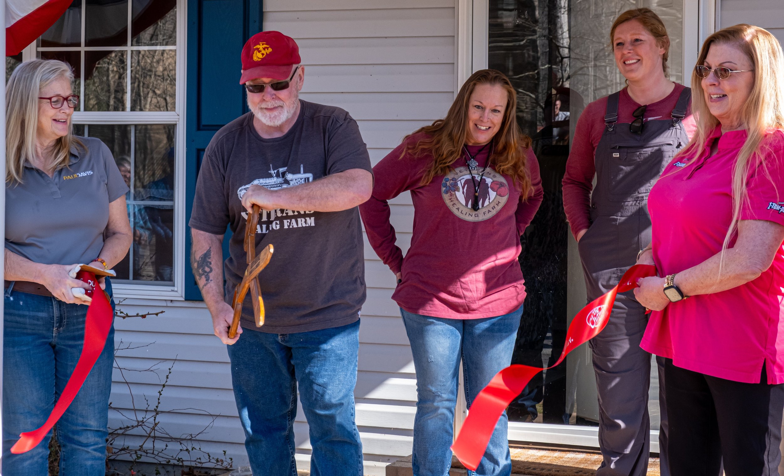 Veterans Healing Farm