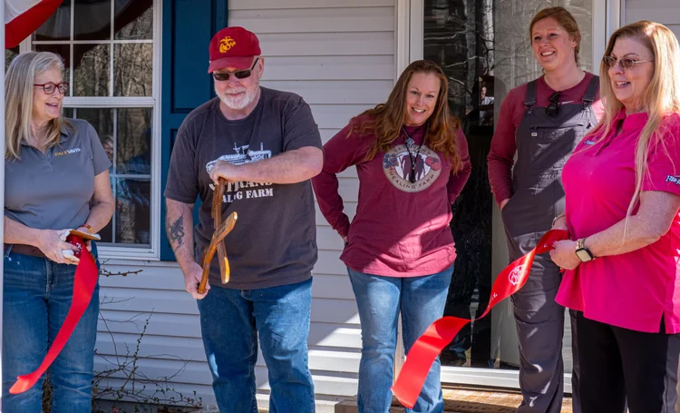 Veterans Healing Farm