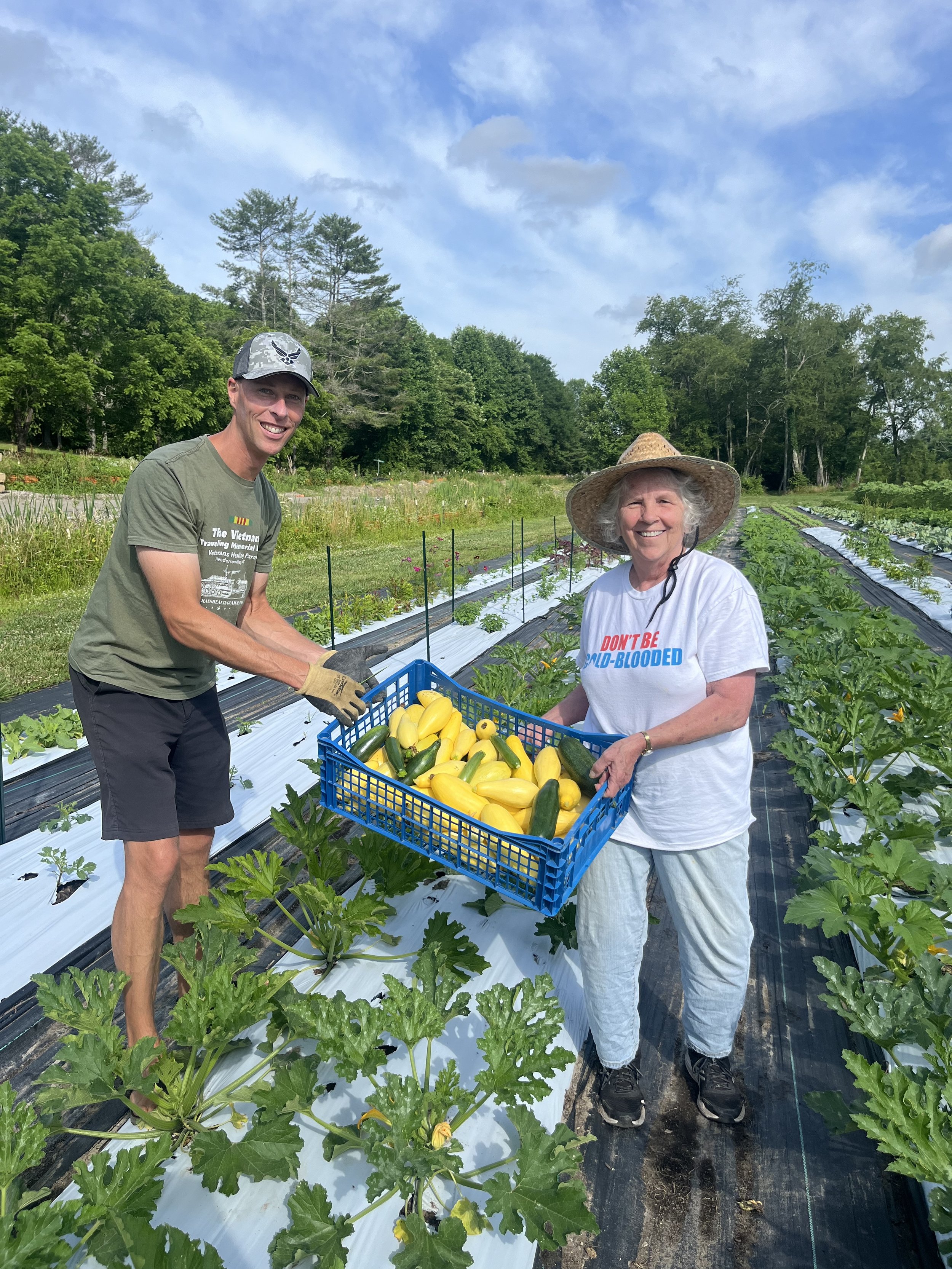 Veterans Healing Farm