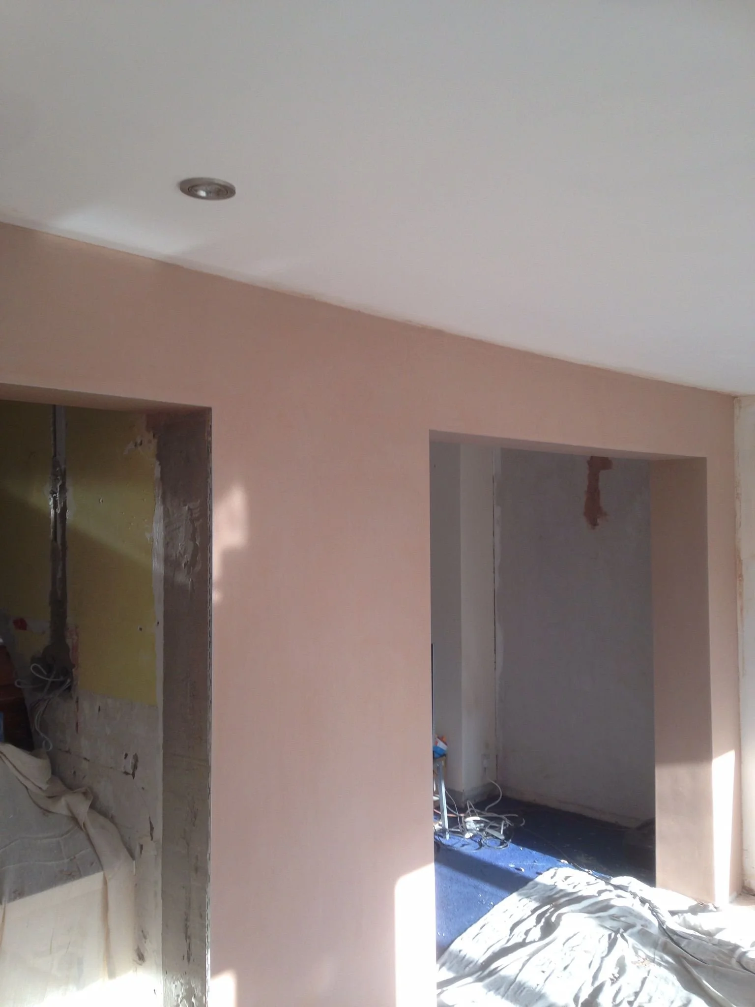 LRJ Plastering Ltd