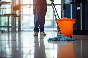 The Janitor, the Bully & the Sunset — Spencer Rouse