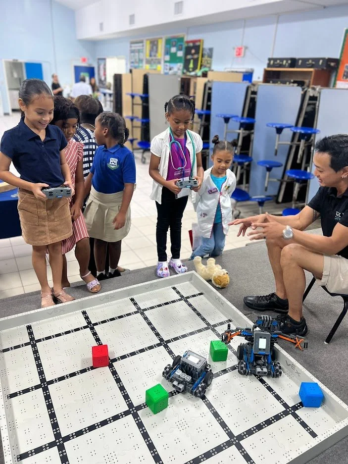 Education — TechCayman