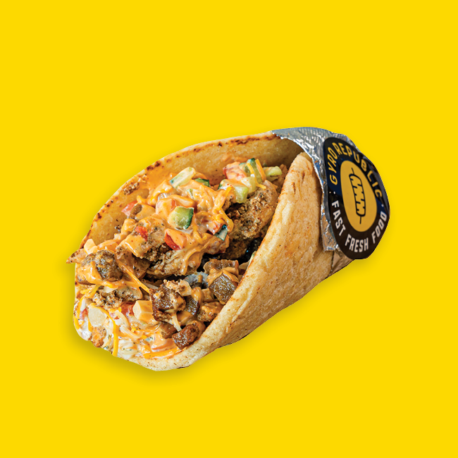 Halal Catering in Houston | Gyro Republic | Gyro Republic