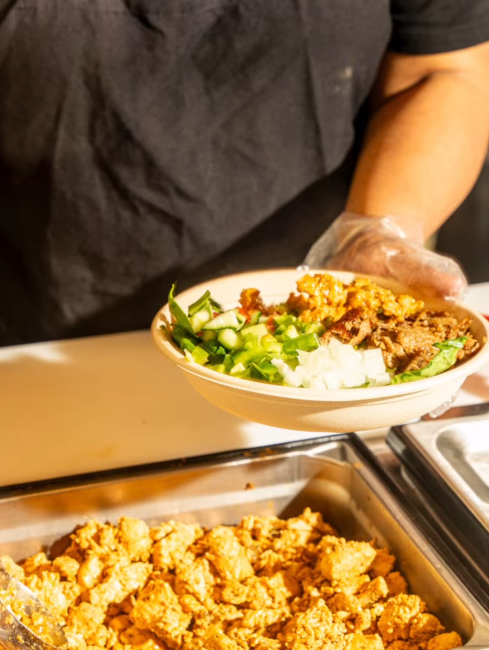 Halal Mediterranean Menu - Gyros, Bowls, Salads & More | Gyro Republic