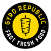 Menu 1 — Gyro Republic