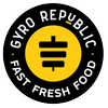 Menu — Gyro Republic
