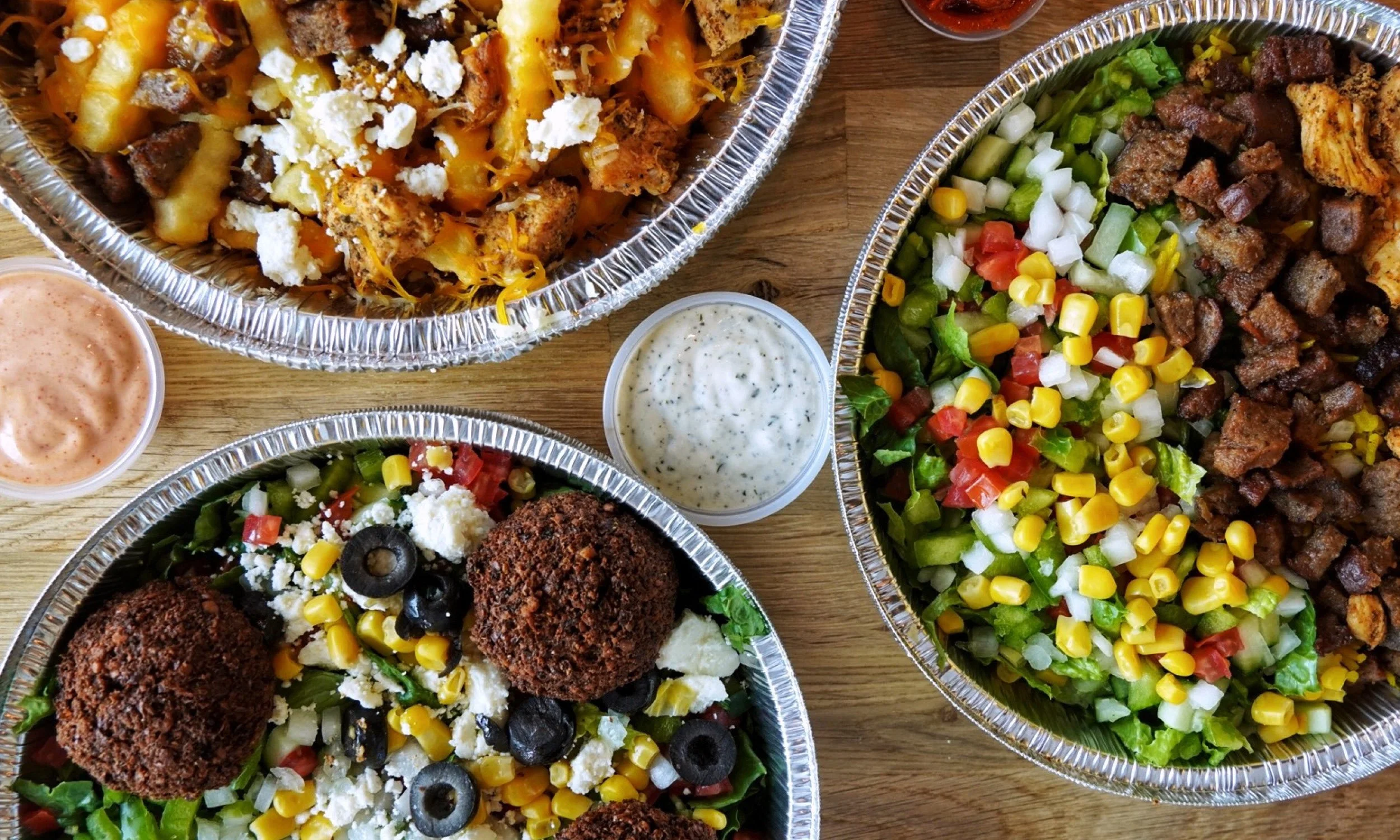 Menu 1 — Gyro Republic