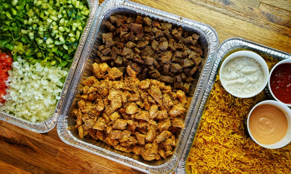 Catering — Gyro Republic