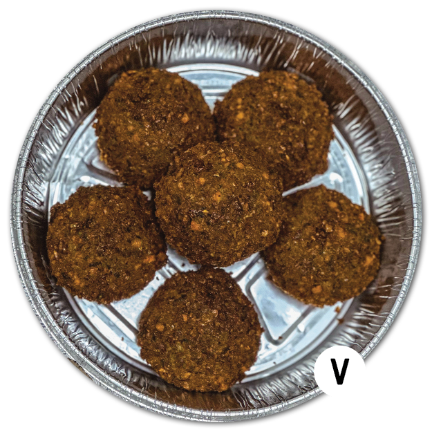 Menu — Gyro Republic