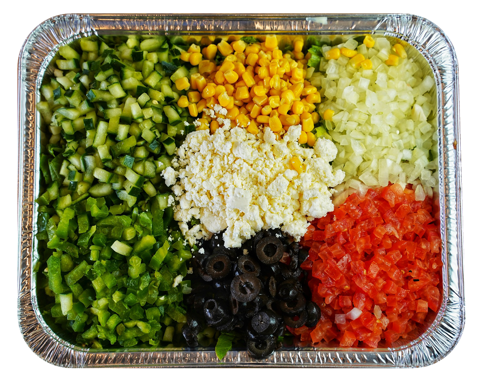 Catering — Gyro Republic