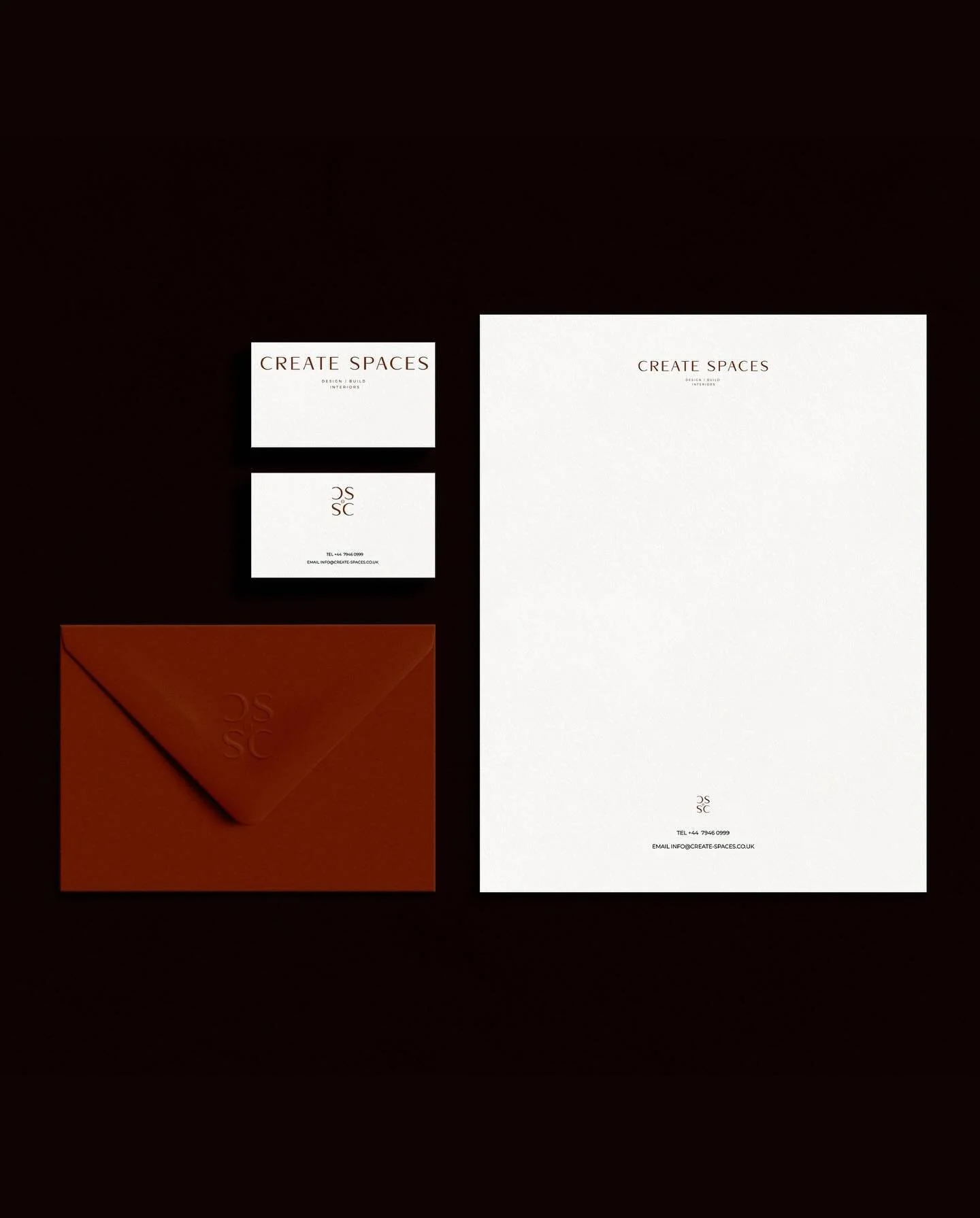 Portfolio Brand Identity and Website Design — Hutch & Co.