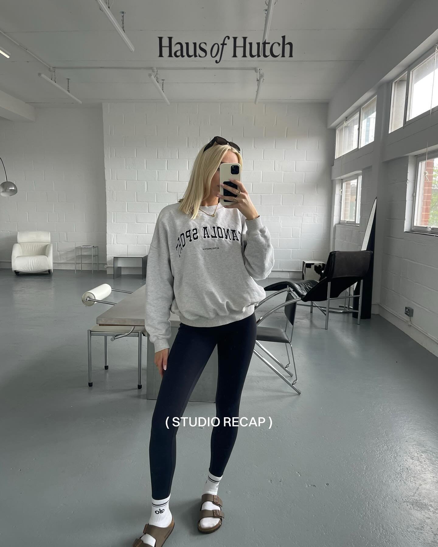 Portfolio Brand Identity and Website Design — Hutch & Co.