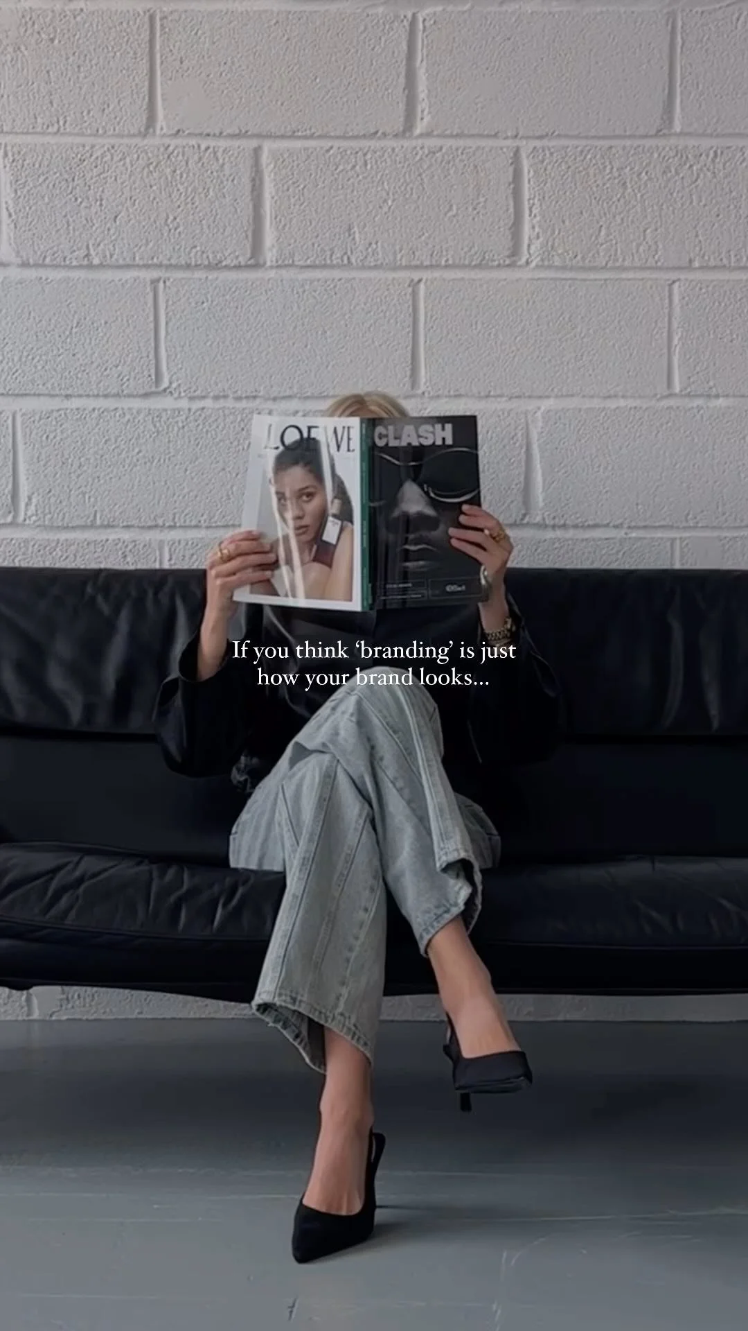 Portfolio Brand Identity and Website Design — Hutch & Co.