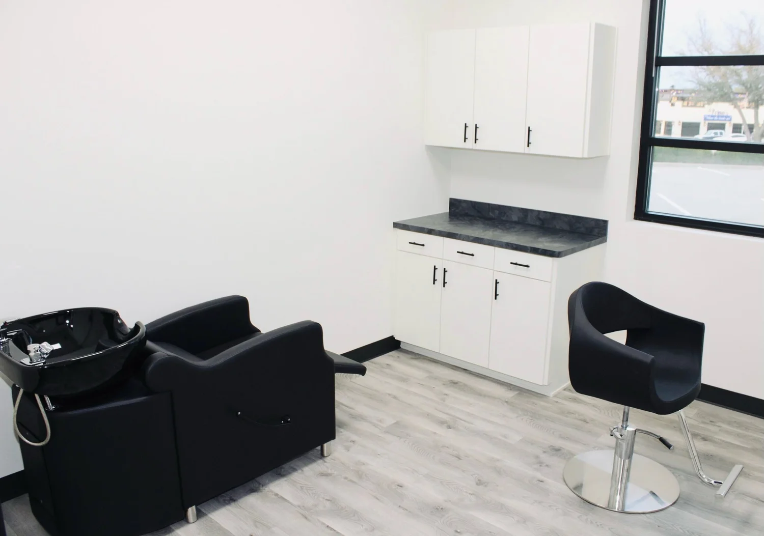 James Ashby Salon Suites