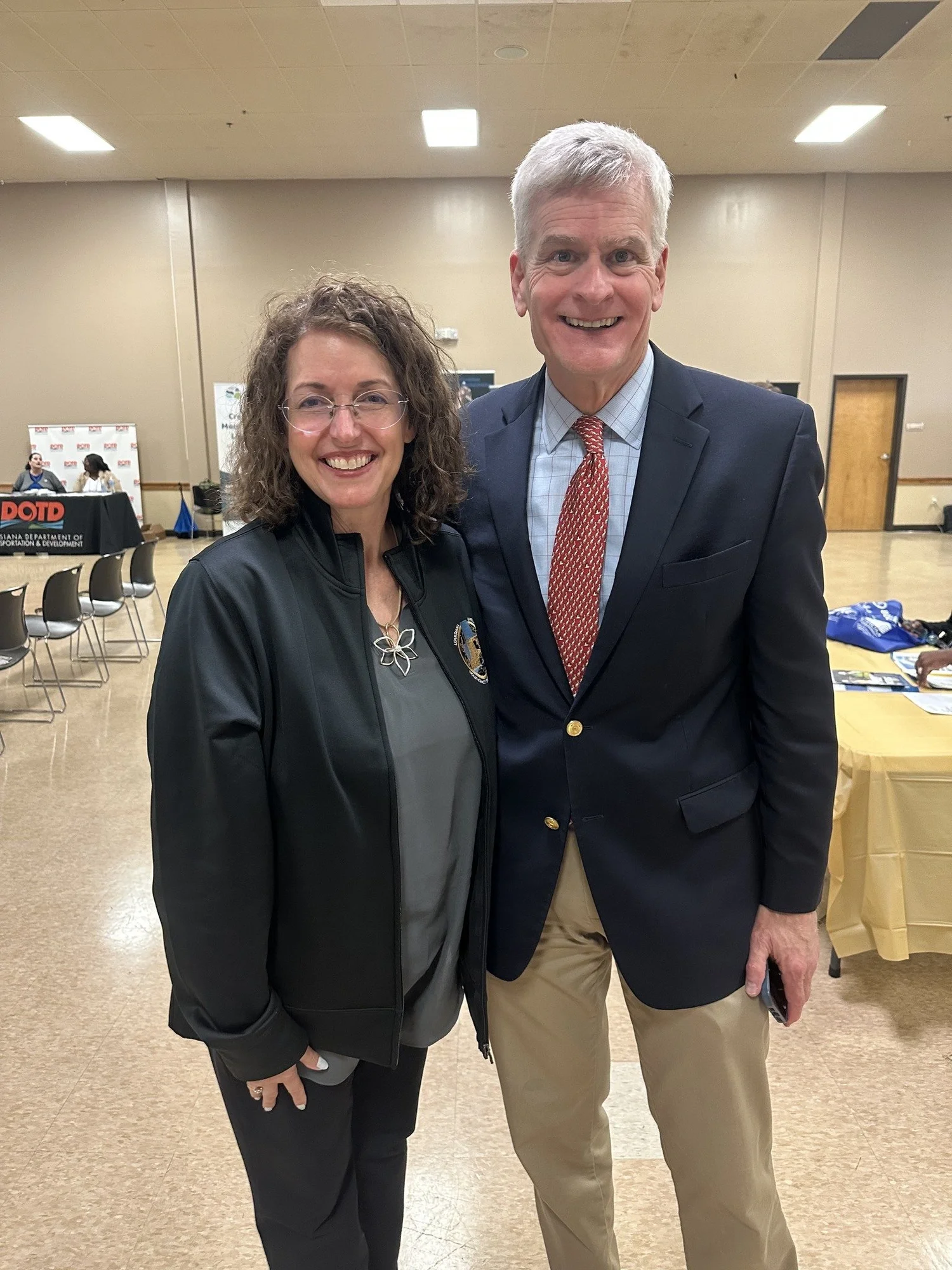 Louisiana Infrastructure Technical Assistance Corporation