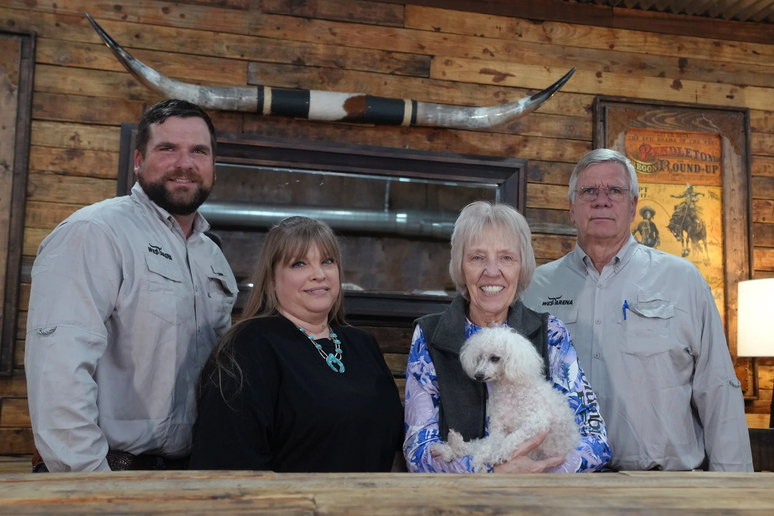 About us — Western Equine Sports Arena