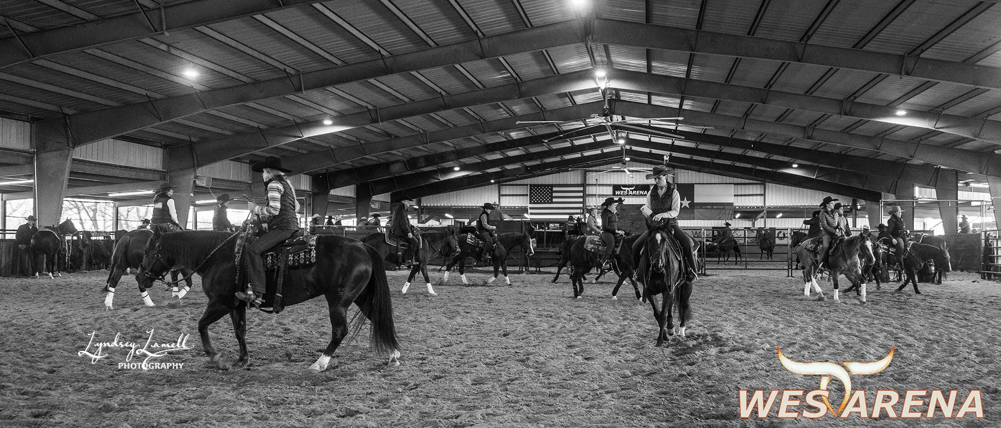 General 2 — Western Equine Sports Center