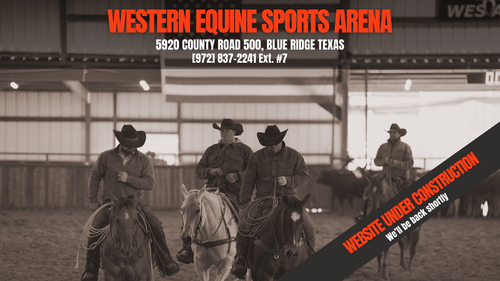Western Equine Sports Arena