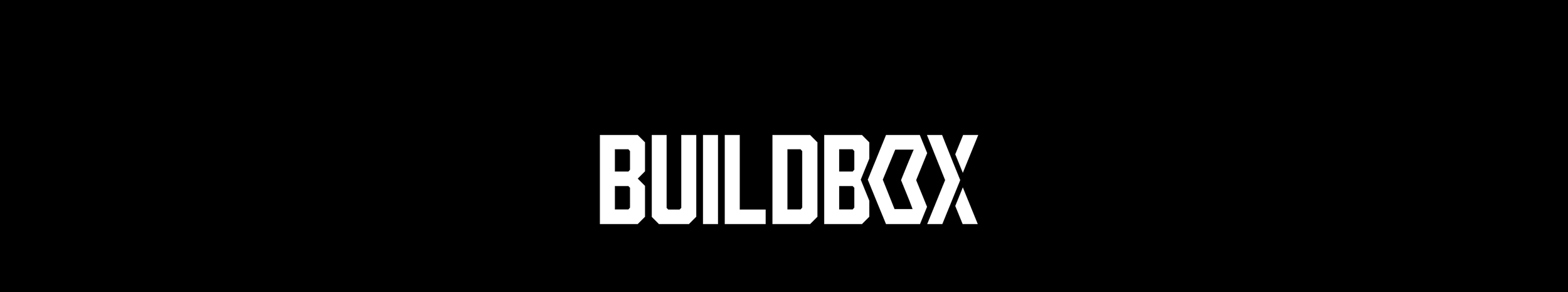 Buildbox Logo & Branding — jamesecreates