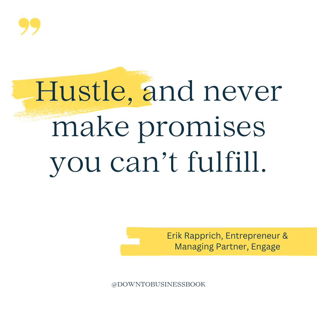 Blog — Down to Business