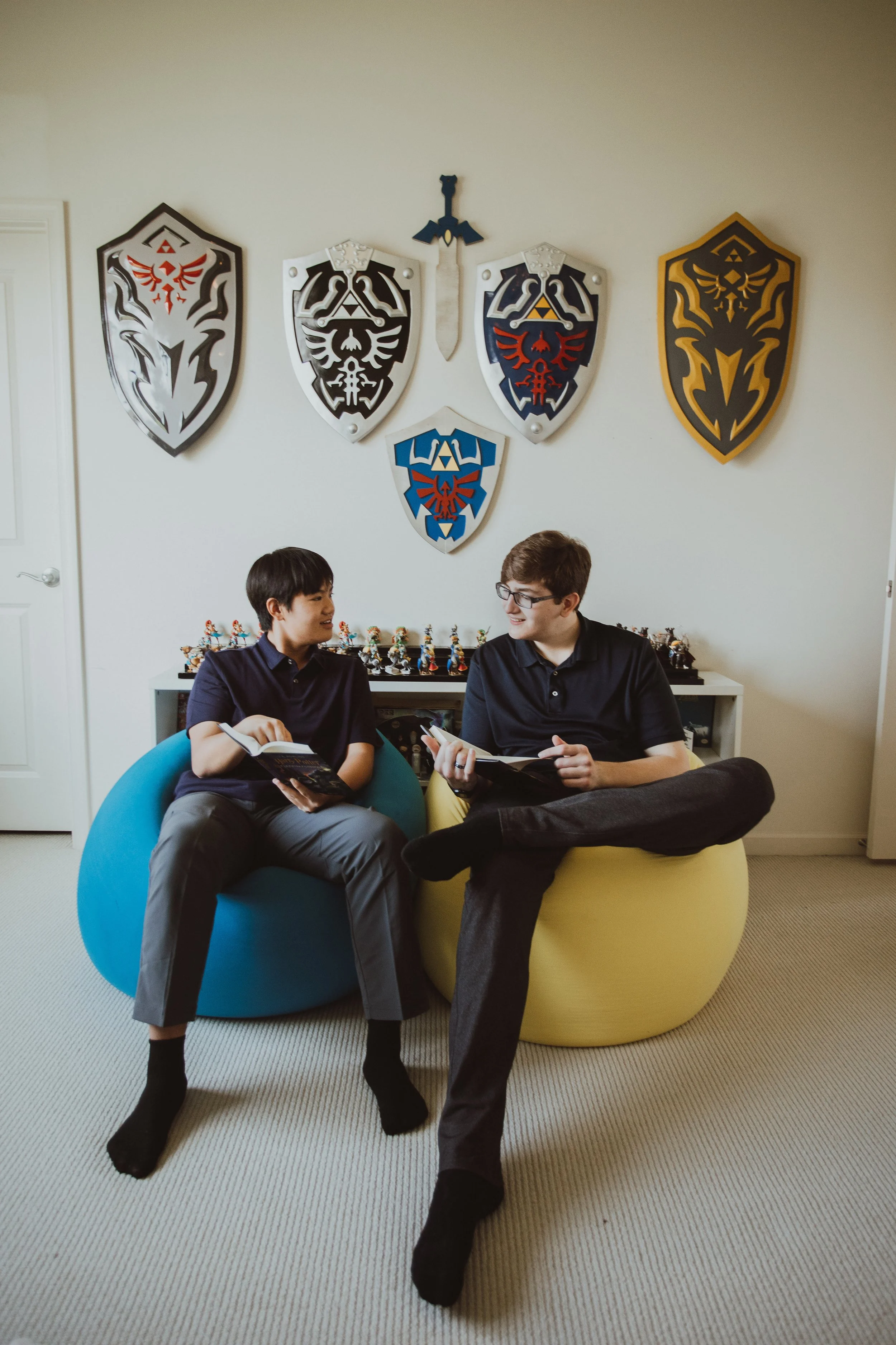 About Us — Down to Business