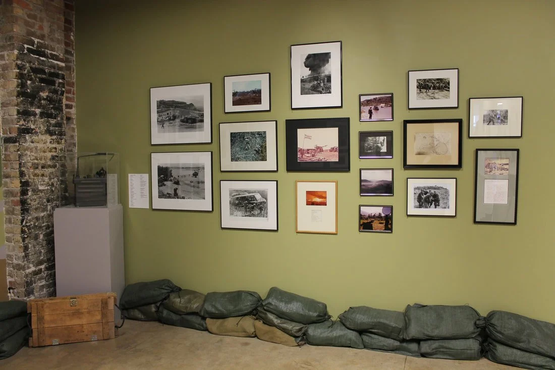 Exhibitions — National Veterans Art Museum