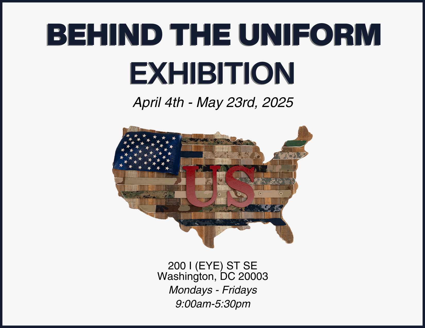Exhibitions — National Veterans Art Museum