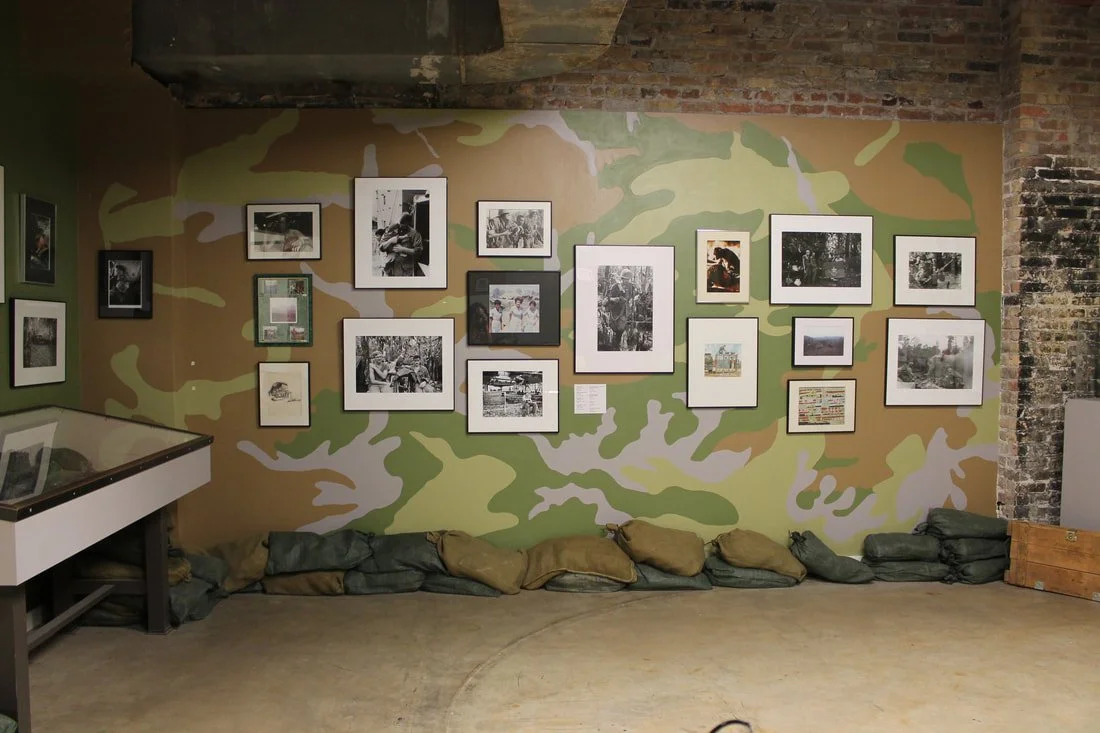 Exhibitions — National Veterans Art Museum
