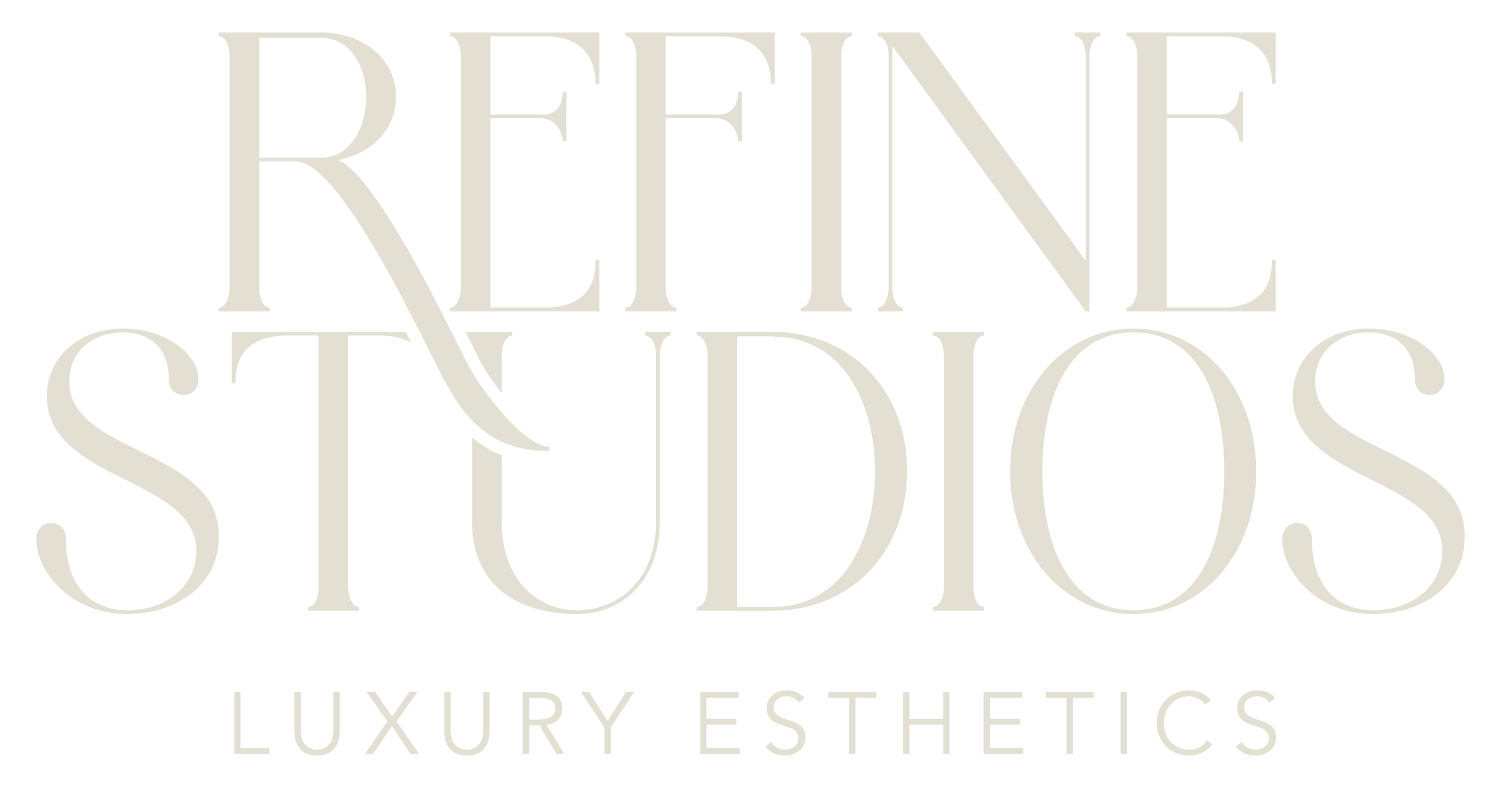 Luxury Skincare & Brow Studio in Regina | Refine Studios